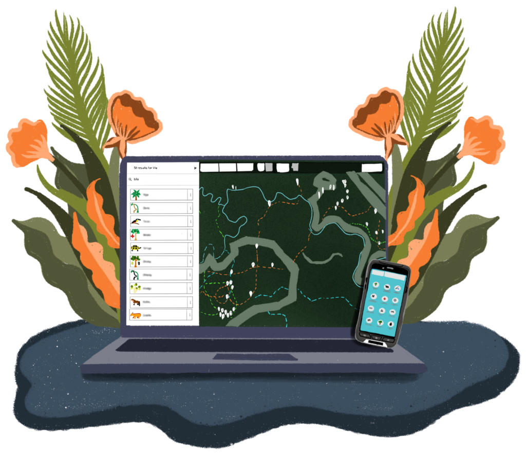 Mapeo: Monitor and document the world around you - Earth Defenders Toolkit