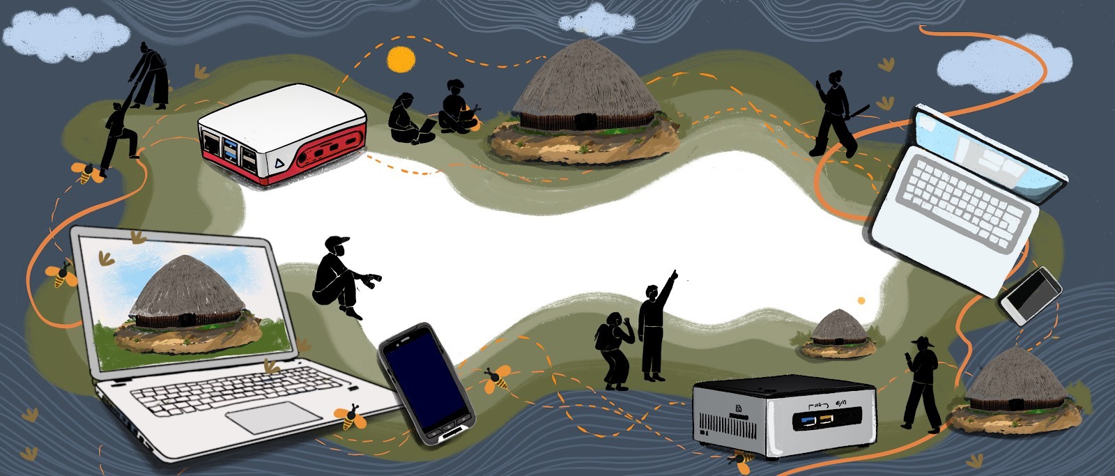 Deploy offline - Earth Defenders Toolkit